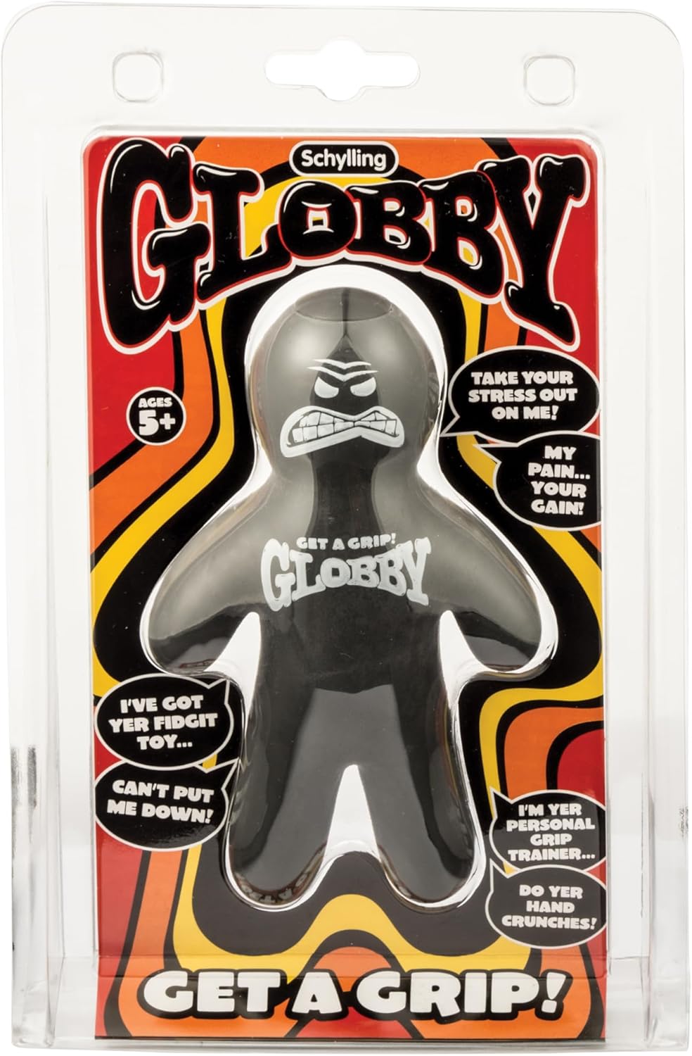 Globby Stress Toy – Figgy